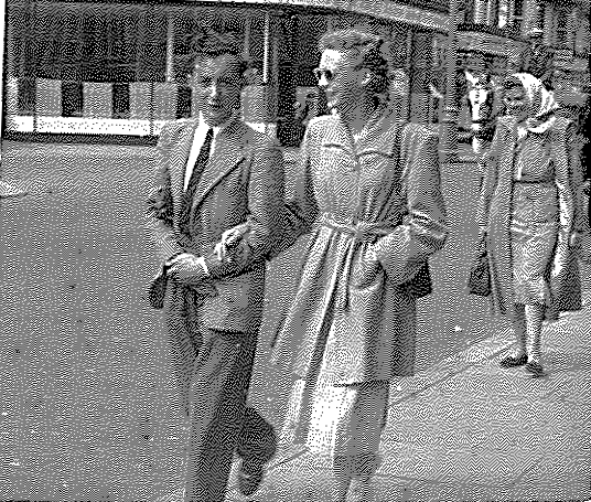 57. Dad Appears on the Scene - Drew Family Diaries