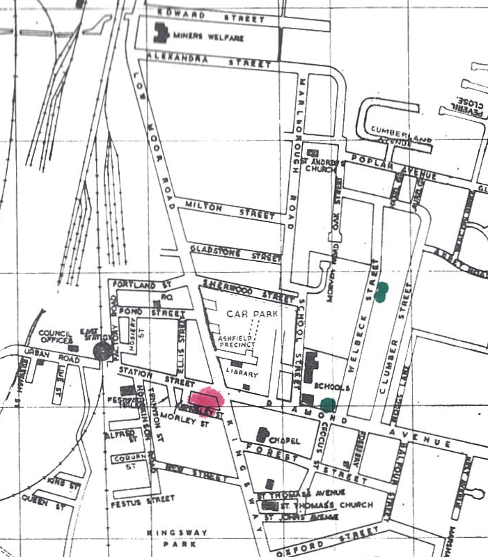 Kirkby Street Names - Drew Family Diaries